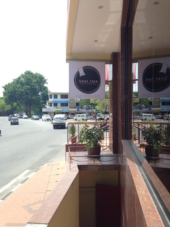 Chef Talk Restaurant | RasaHub