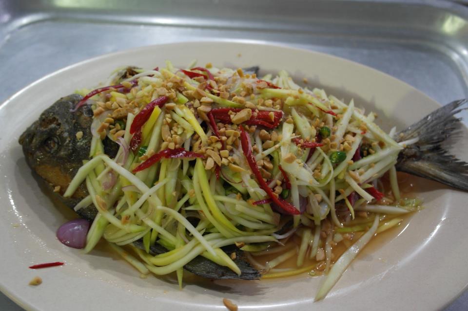 Restoran Ana Ikan Bakar Petai | RasaHub